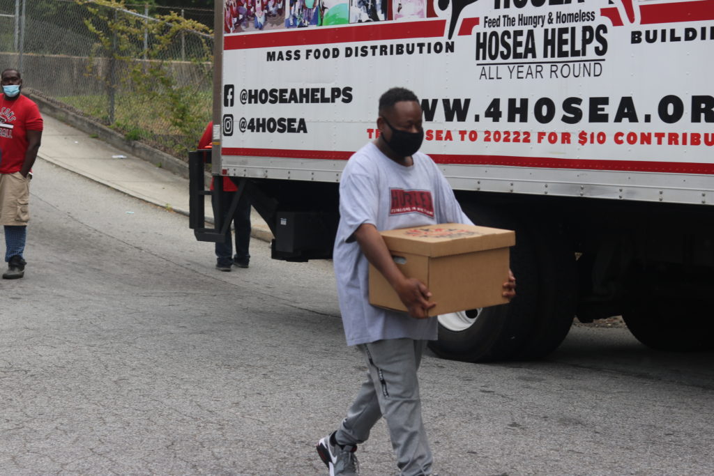 Spring Food Giveaway with Hosea Helps – Another Chance of Atlanta, Inc.