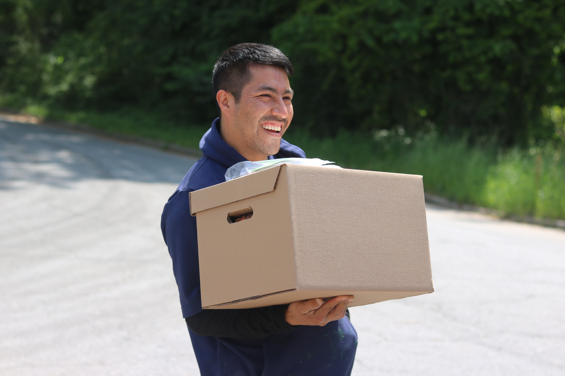Spring Food Giveaway with Hosea Helps – Another Chance of Atlanta, Inc.