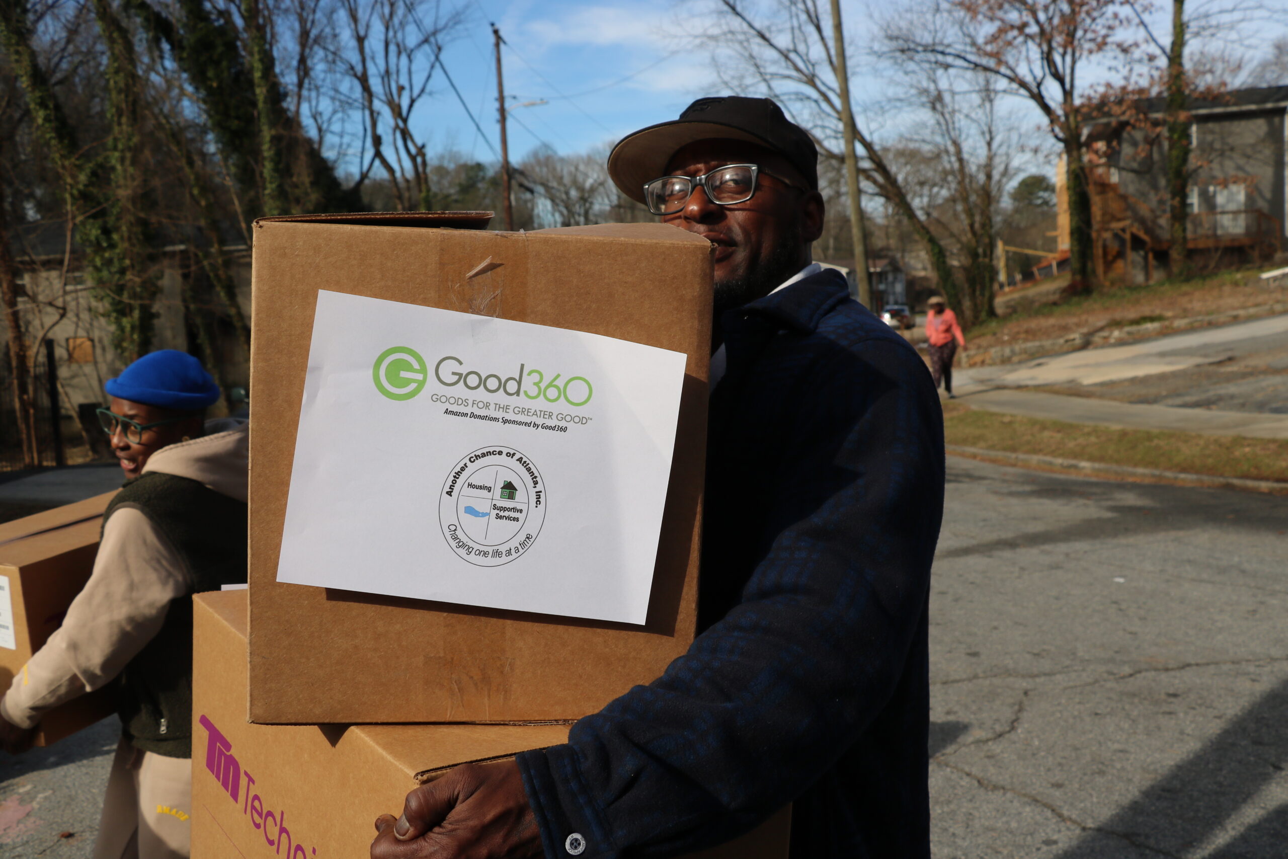 Another Chance of Atlanta, Inc. – Changing one life at a time