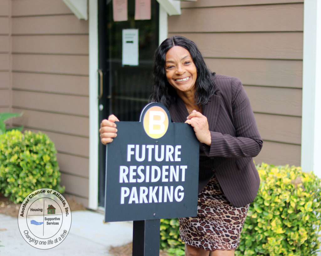 Another Chance of Atlanta, Inc. – Changing one life at a time