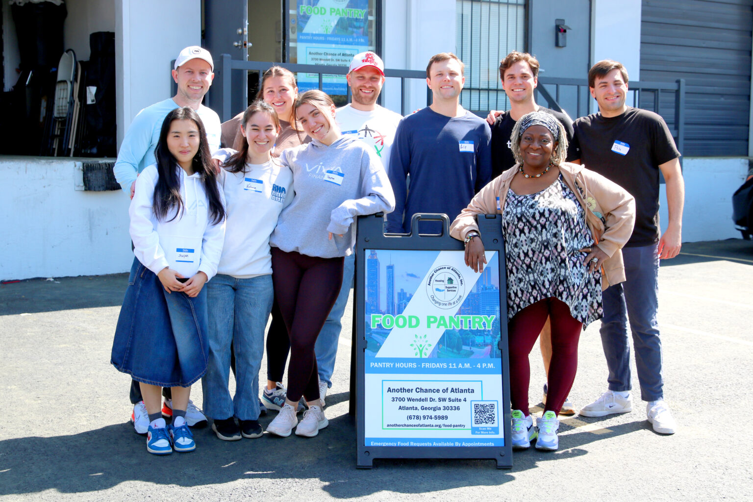 Volunteer With Us! – Another Chance of Atlanta, Inc.