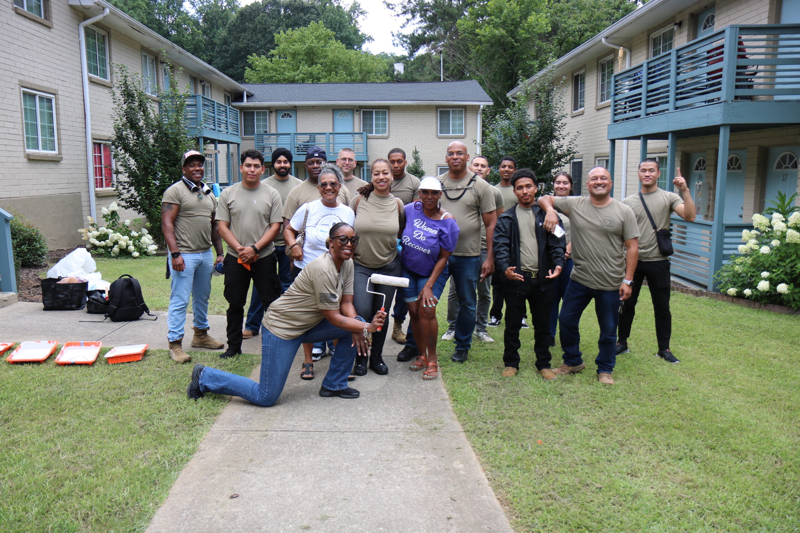 Another Chance of Atlanta, Inc. – Changing one life at a time