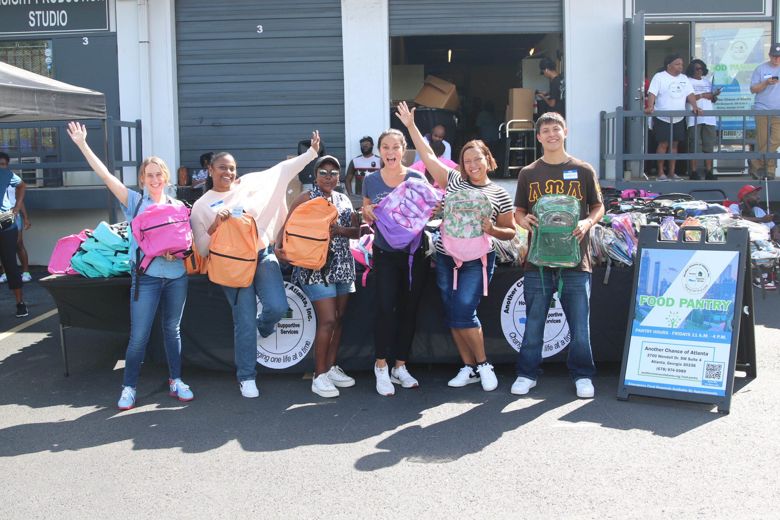Another Chance of Atlanta, Inc. – Changing one life at a time