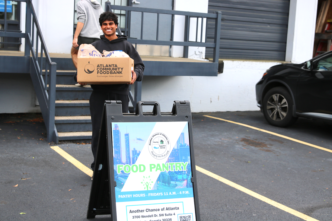 Community Service Opportunities – Another Chance of Atlanta, Inc.
