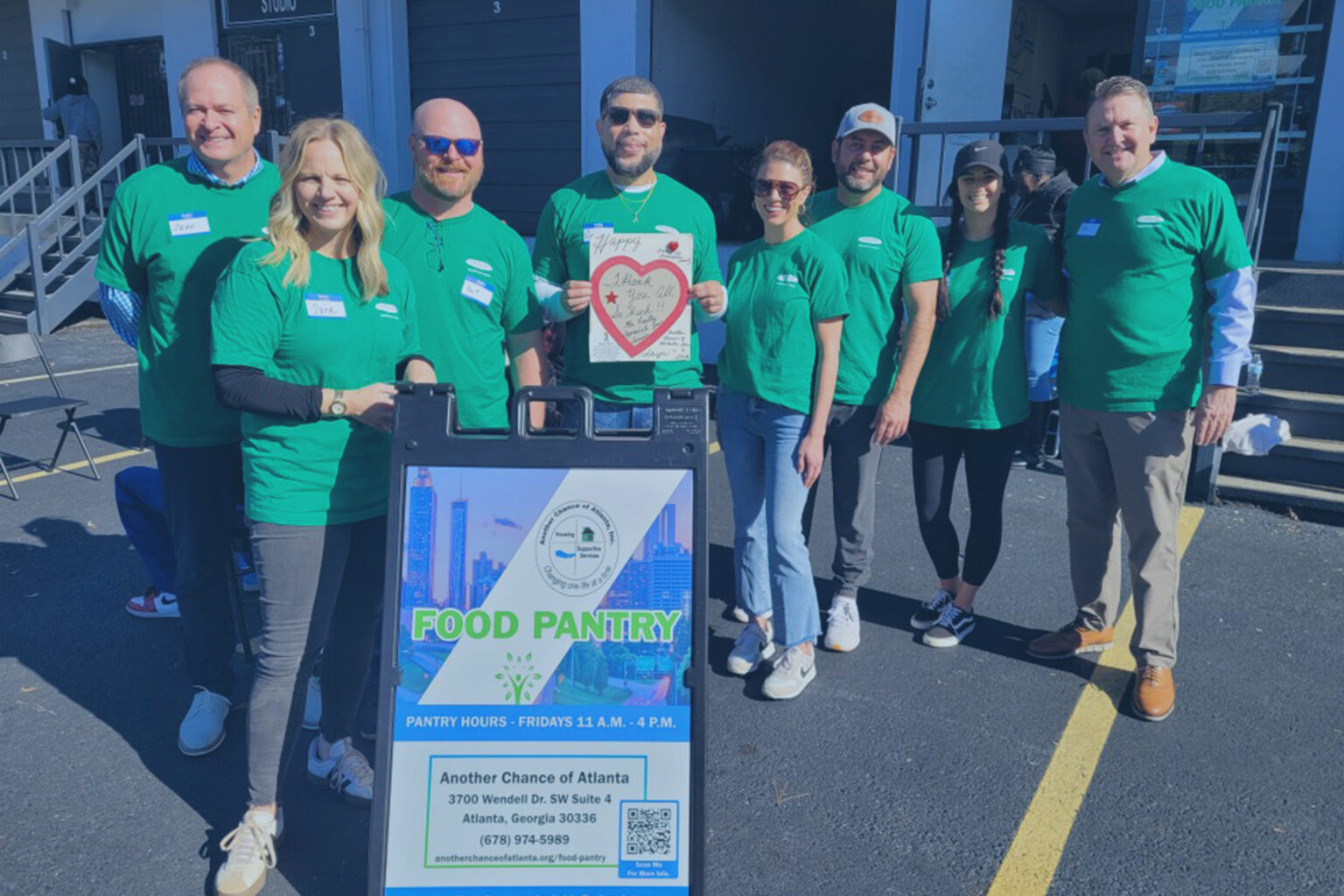Another Chance of Atlanta, Inc. – Changing one life at a time